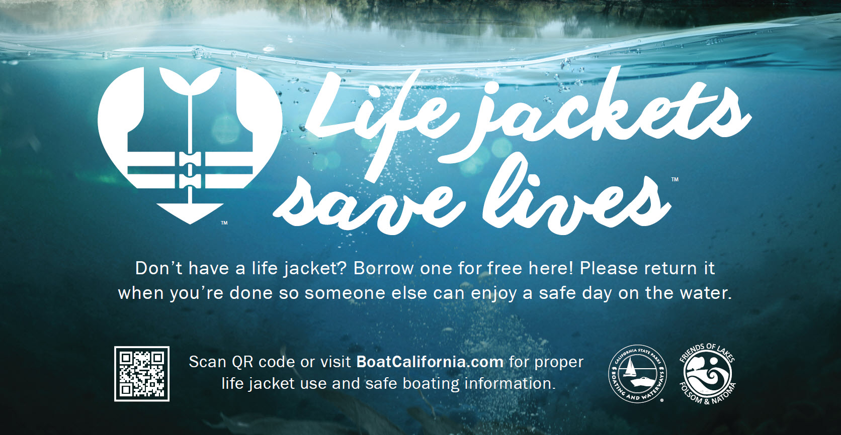 Life Jackets Save Lives – FOLFAN