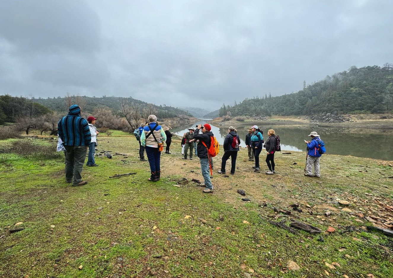 Guided Interpretive Activities – FOLFAN